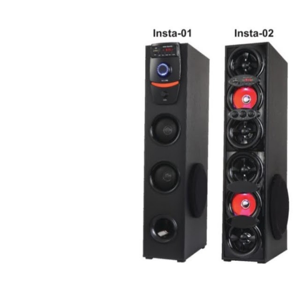 Hi-Fi Tower – NTSH India